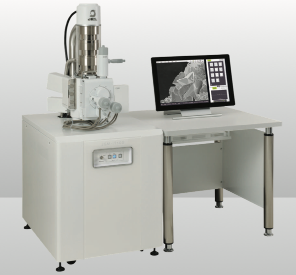 扫描电镜JSM-IT100|日本电子扫描电子显微镜|日本电子电镜